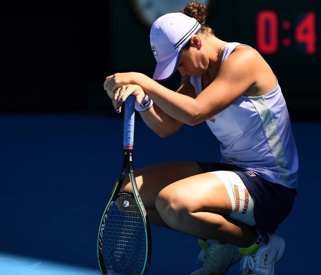 What Racquet Does Ash Barty Use? Tennis Star's Preferred Gear