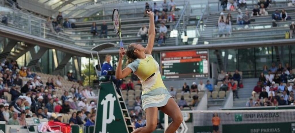 Madison Keys' Tennis Racquet: A Comprehensive Review