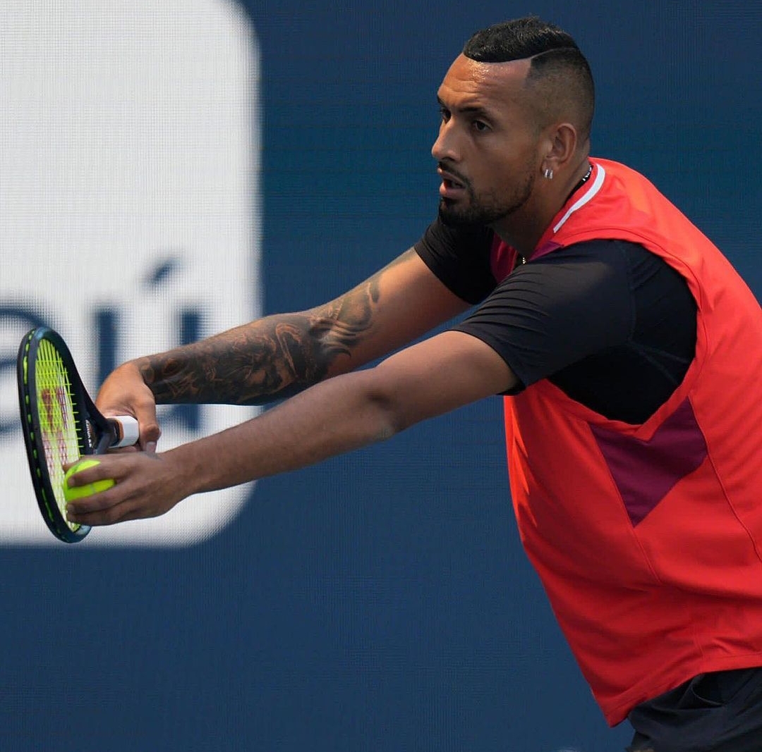 Nick Kyrgios' Tennis Racquet: Specs and Reviews