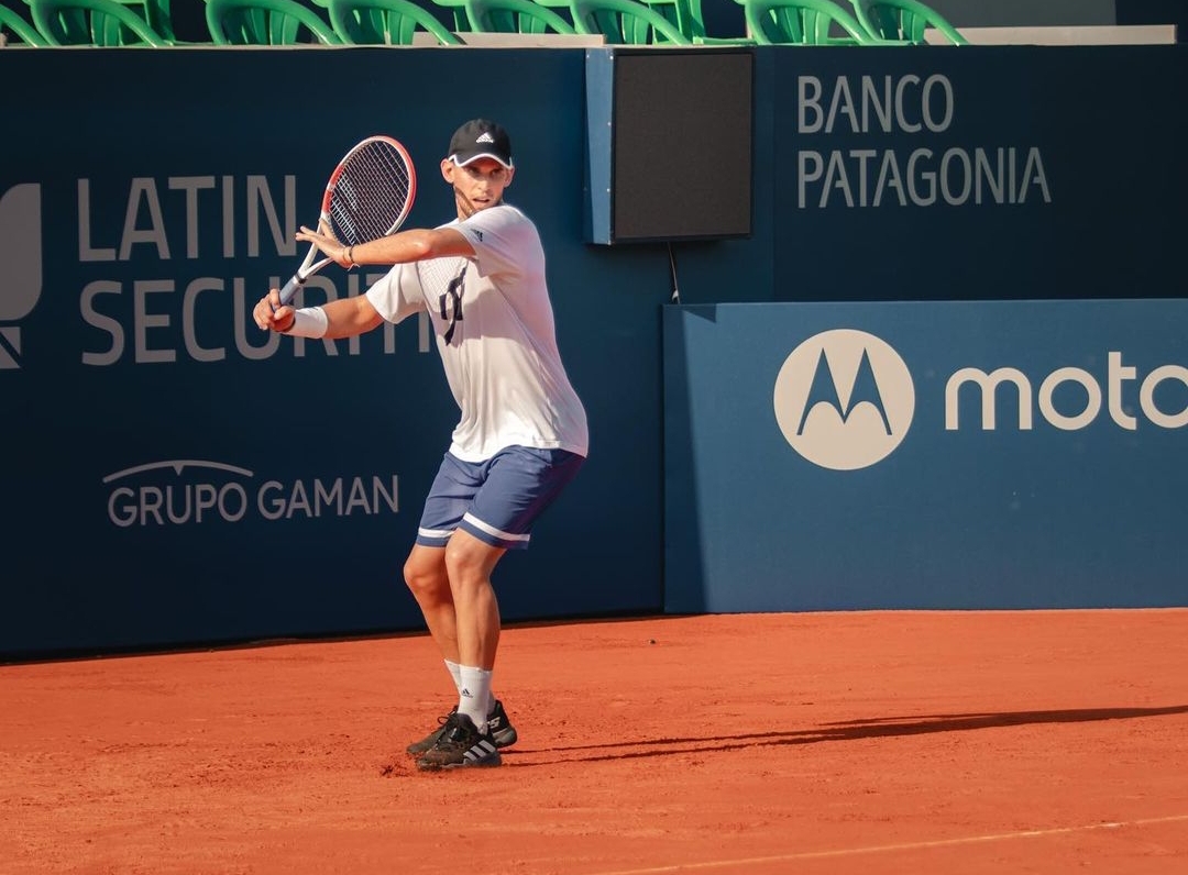 Dominic Thiem's Tennis Racquet: Top Review