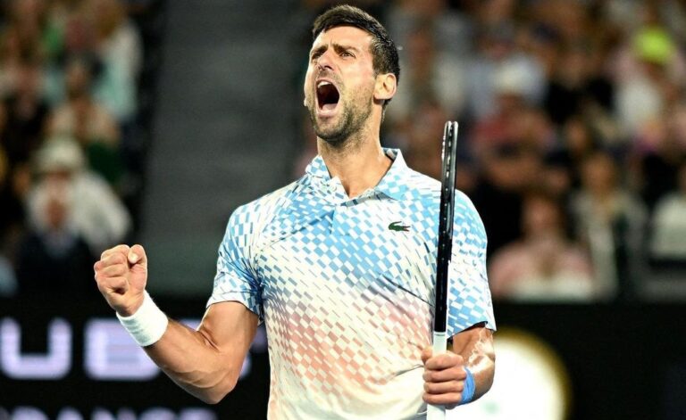 Novak Djokovic's Tennis Racquet: A Breakdown of His Weapon