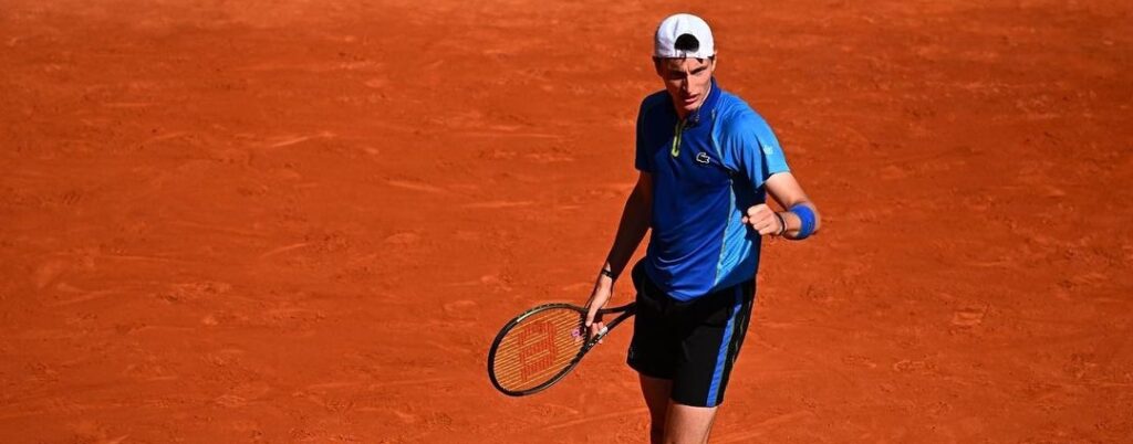 Ugo Humbert's Tennis Racquet: Top Guide