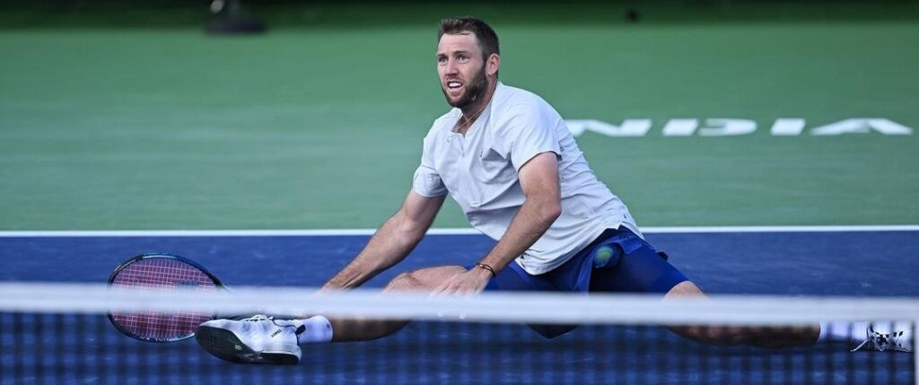 Jack Sock's Tennis Racquet: A Comprehensive Review of His Gear