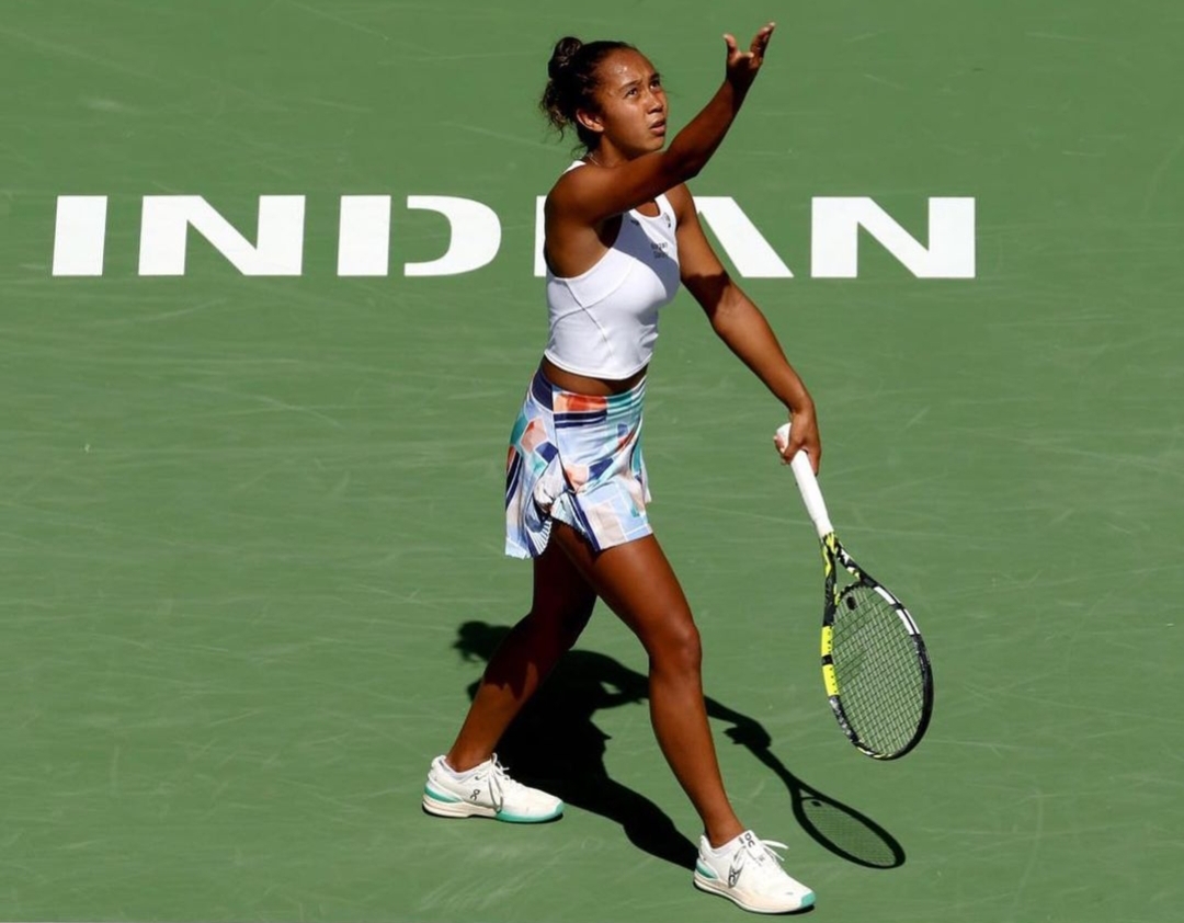 Leylah Fernandez's Tennis Racquet: Best Guide