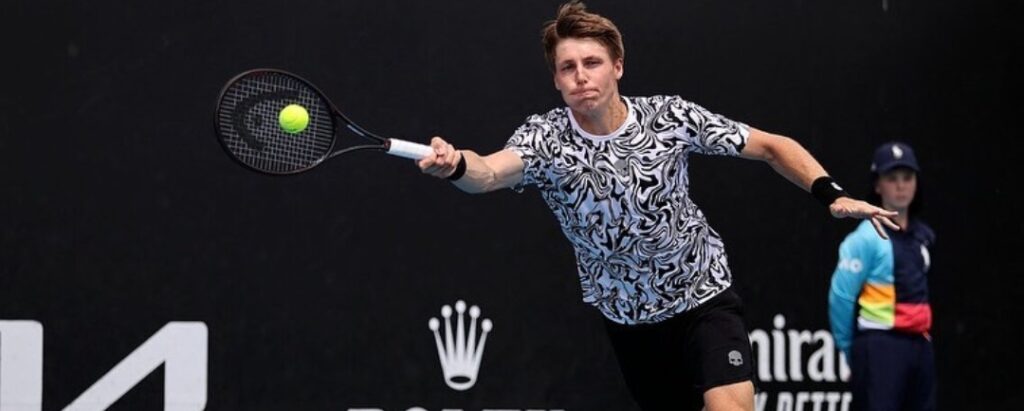 Ilya Ivashka's Tennis Racquet: A Closer Look at His Gear