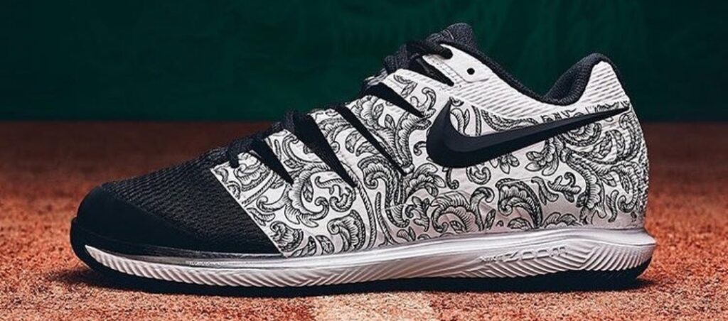 Roger Federer's Tennis Shoes: A Comprehensive Guide